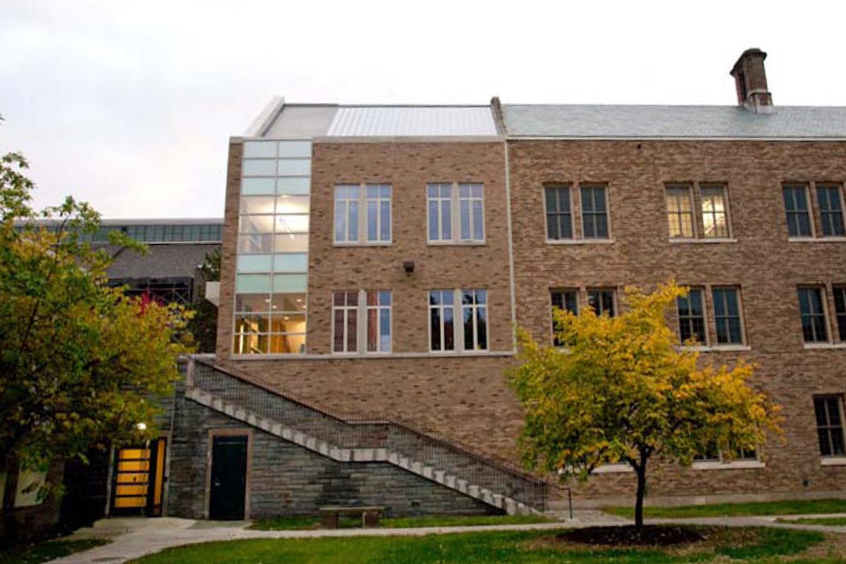 Ives Hall Renovation | lera - MASTER