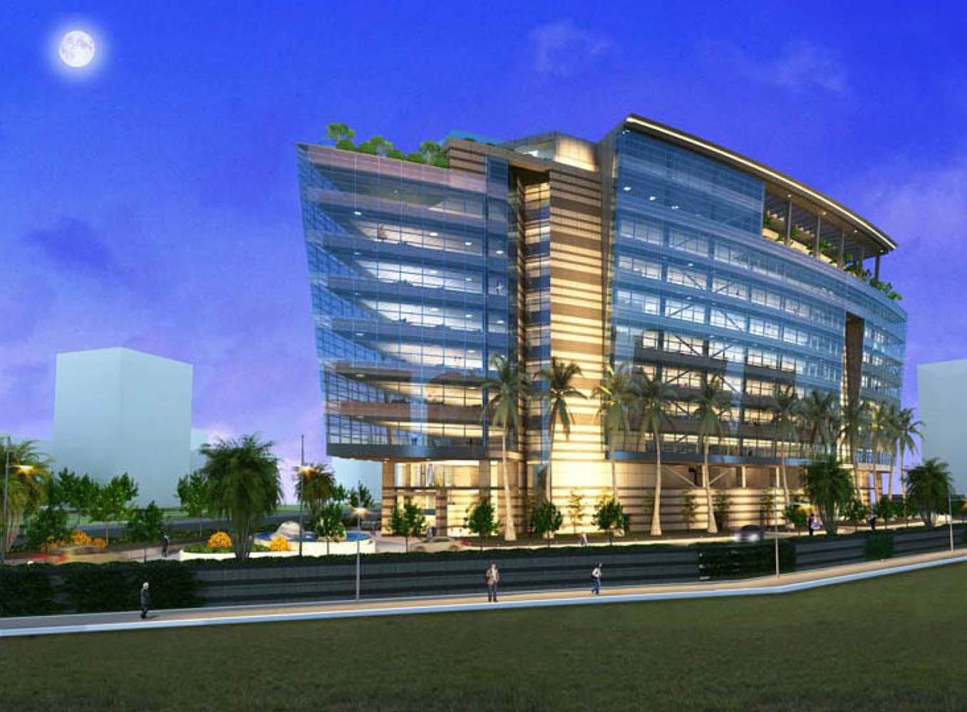 JSW Headquarters, Bandra Kurla Complex