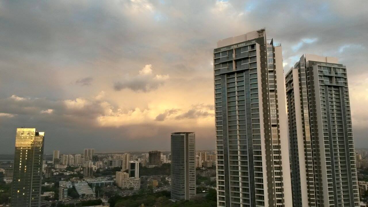 Oberoi Garden City Residential Towers 2 | lera - MASTER