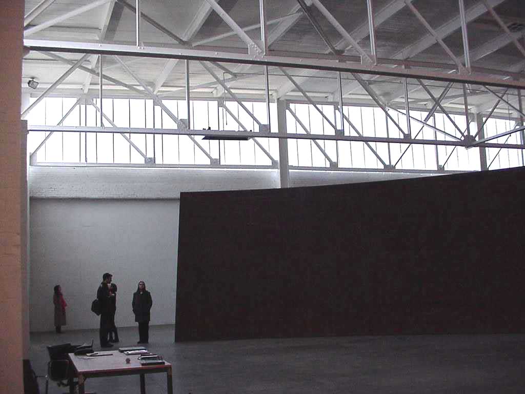 The Gagosian Gallery