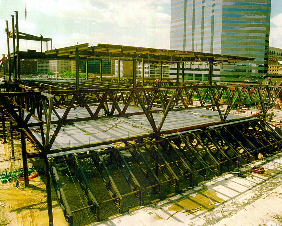 Baltimore Convention Center Expansion | lera - MASTER