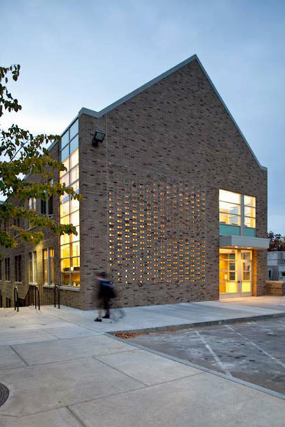 Ives Hall Renovation | lera - MASTER