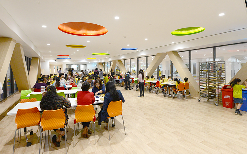 Oberoi International School | lera - MASTER