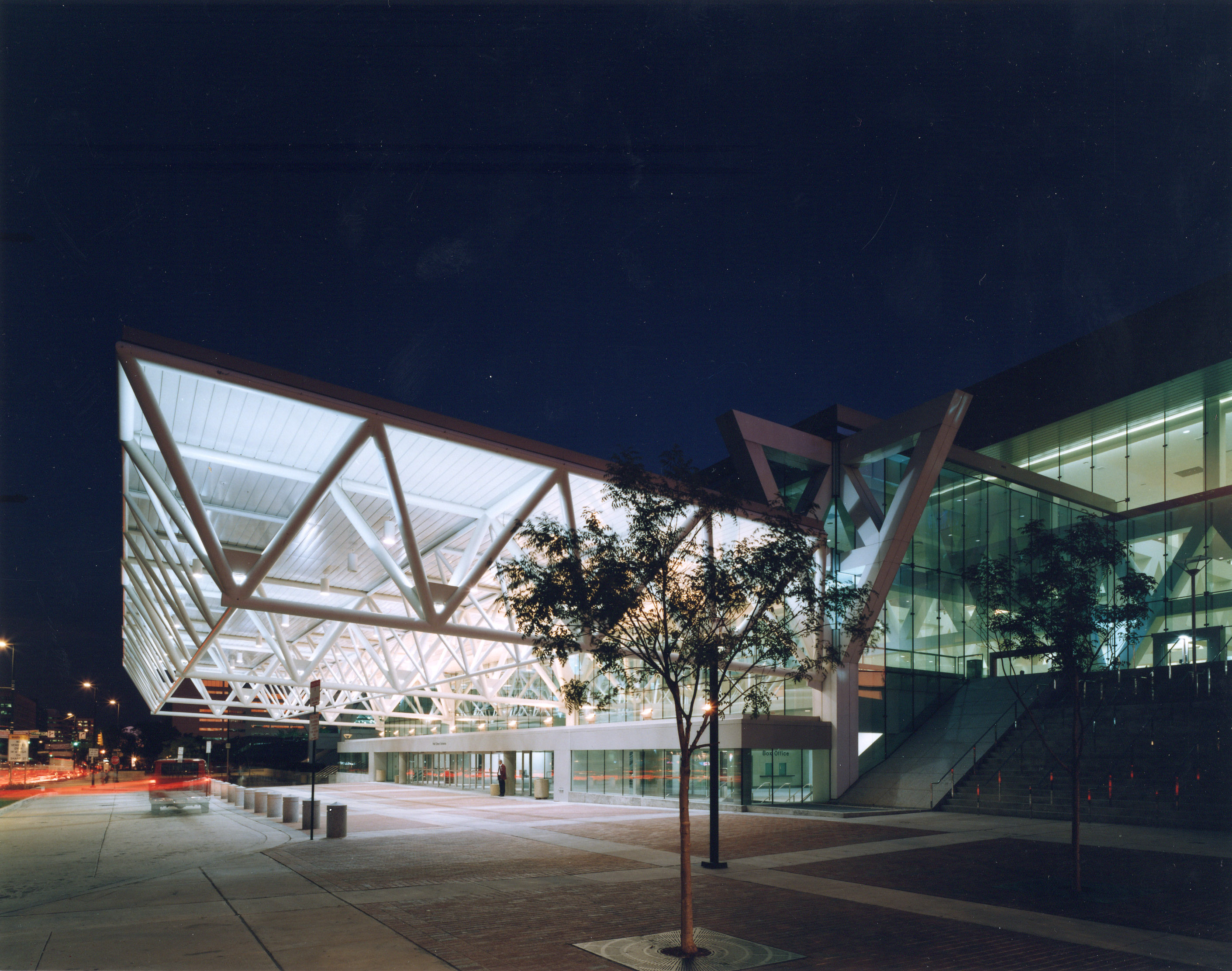 Baltimore Convention Center Expansion | lera - MASTER