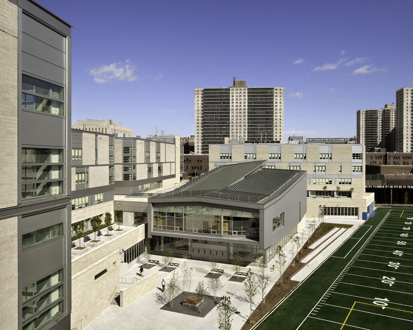 Mott Haven Campus | lera - MASTER