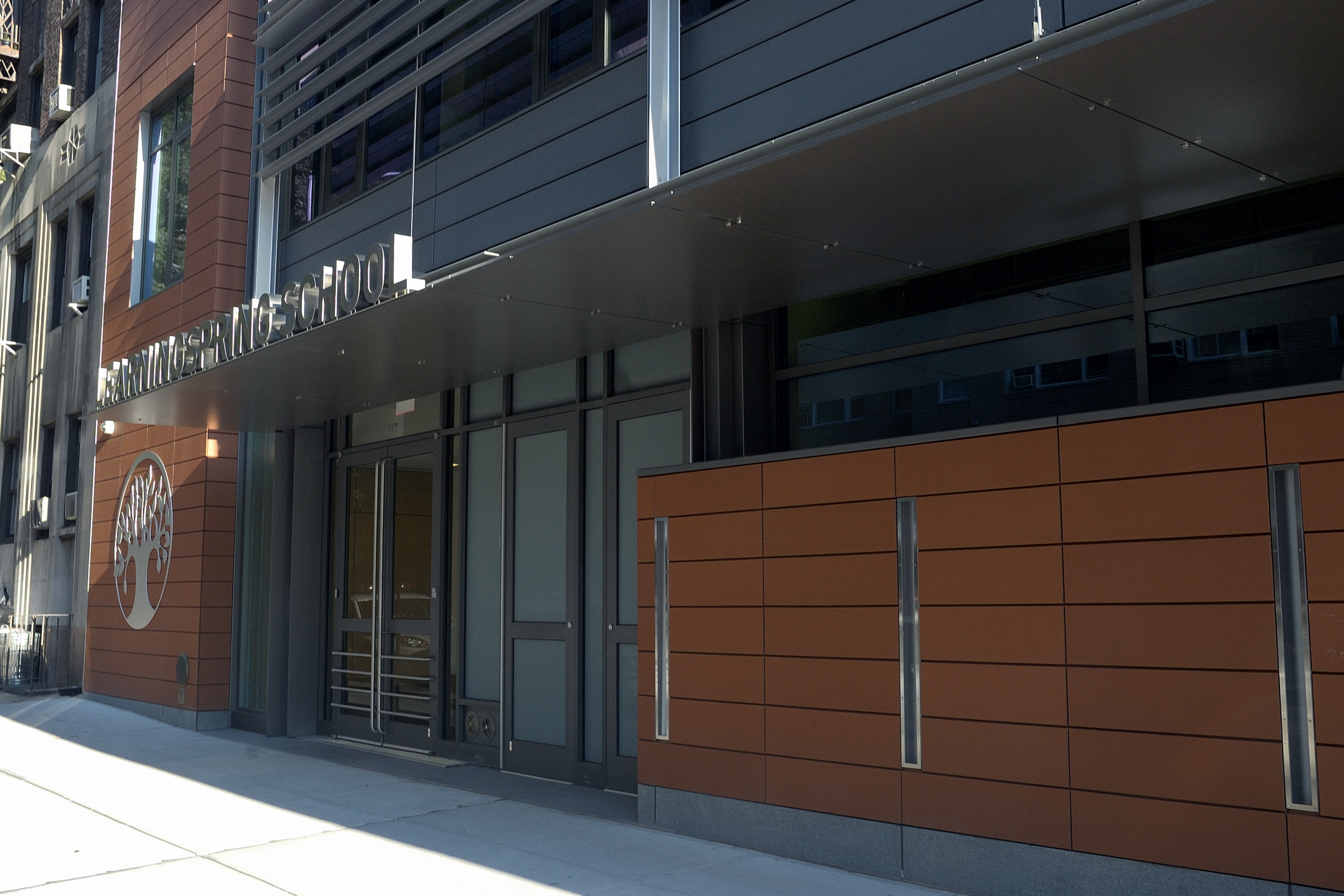 Learning Spring Elementary School | lera - MASTER