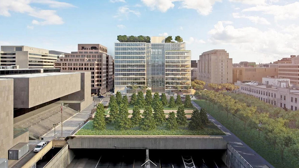 Capitol Crossing a Key Piece in Transformation of Downtown D.C.