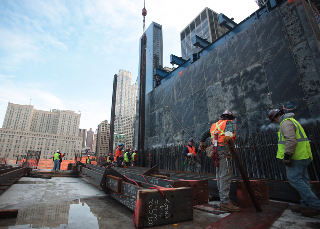 4 World Trade Center