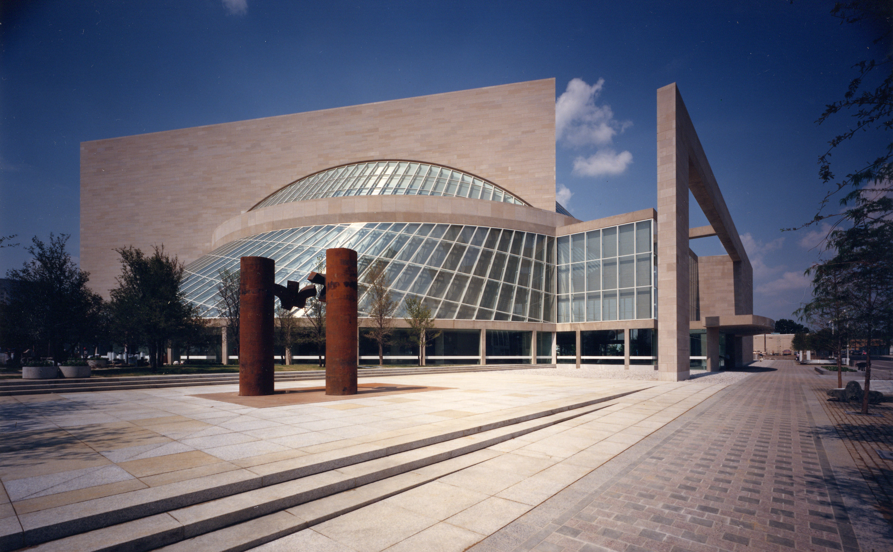 Meyerson Symphony Center