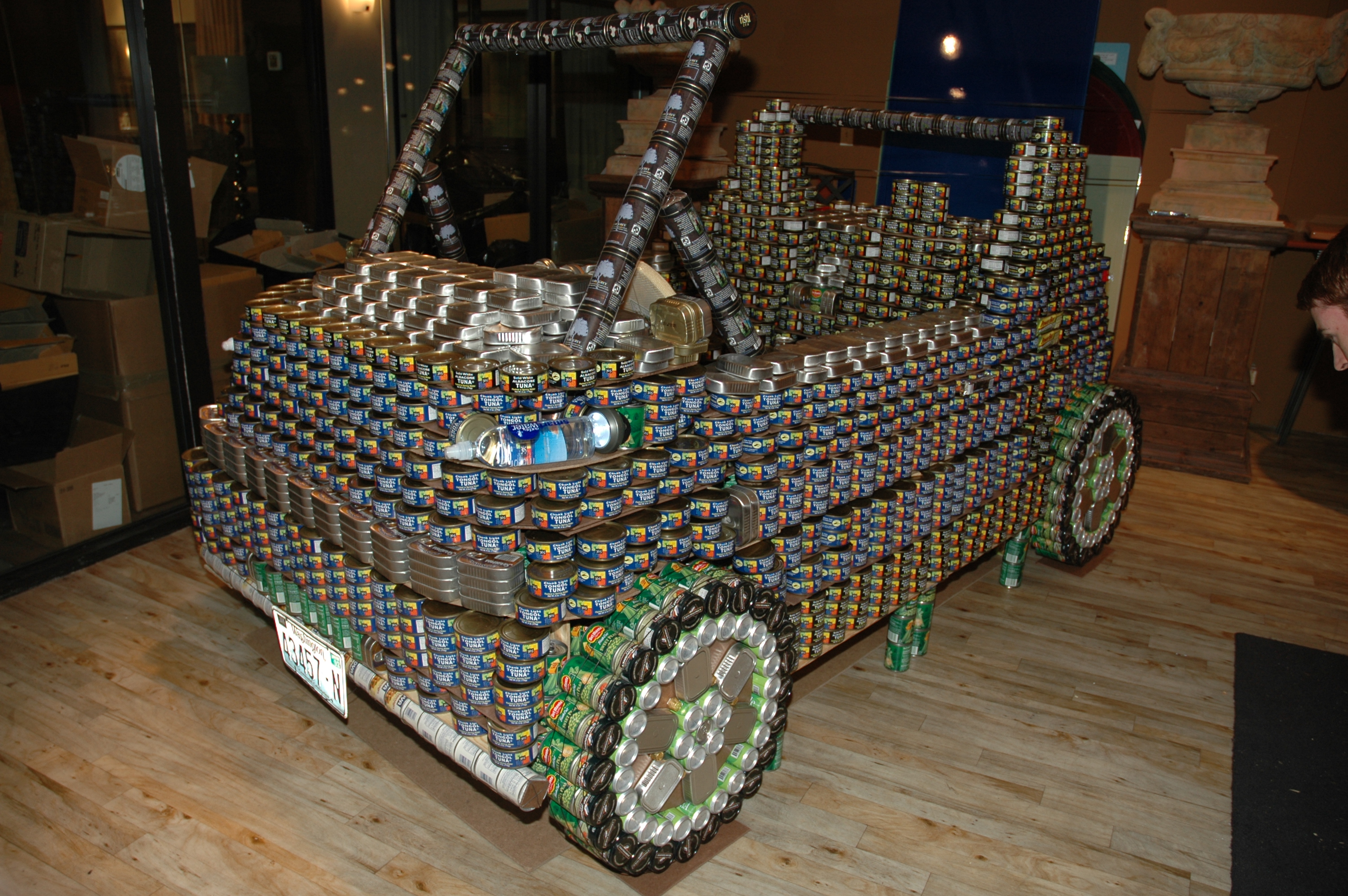 CANstruction