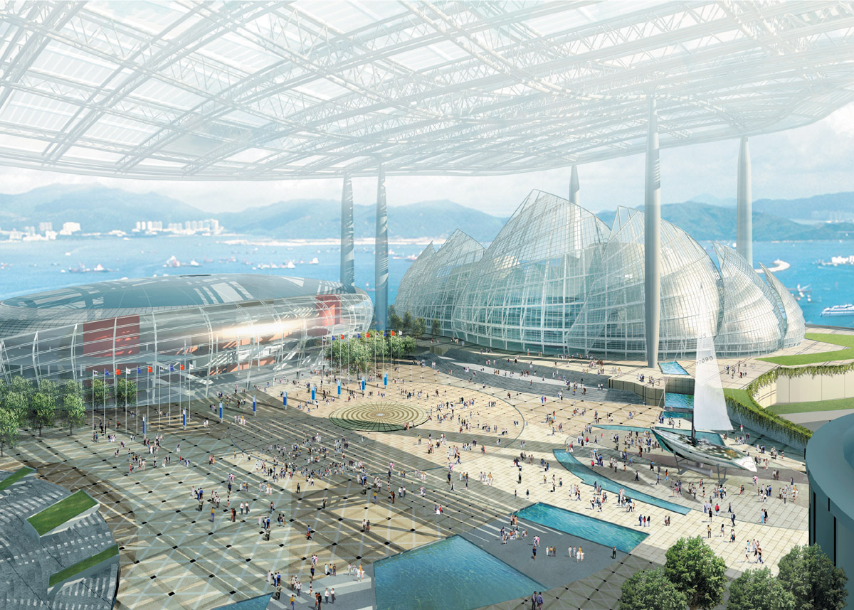 West Kowloon Cultural District | lera - MASTER