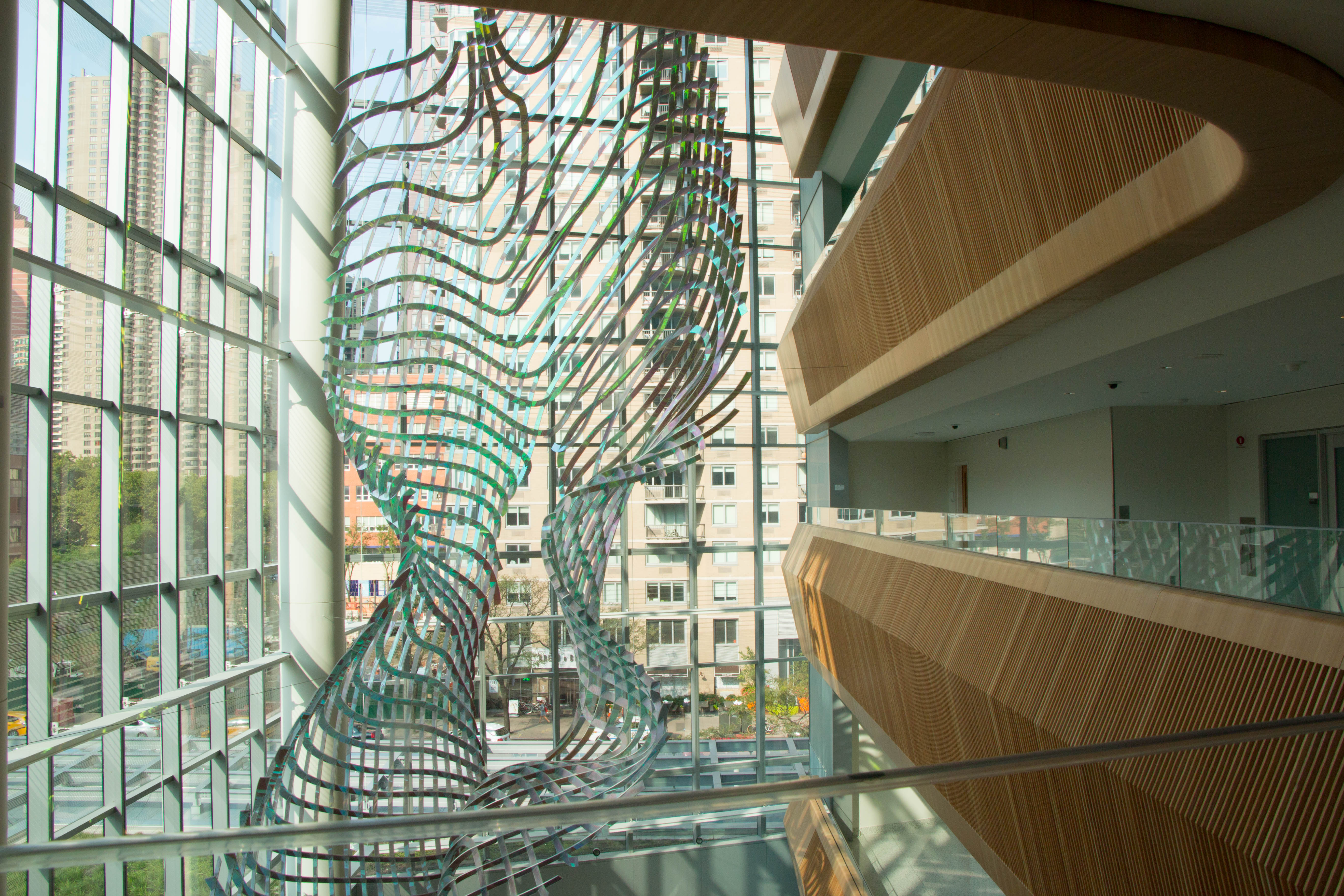 Hospital Medical Pavilion