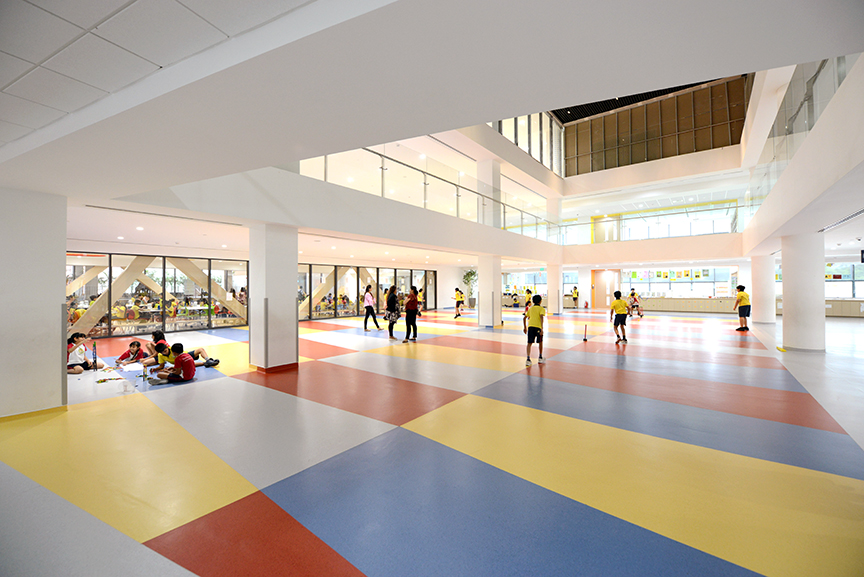 Oberoi International School | lera - MASTER