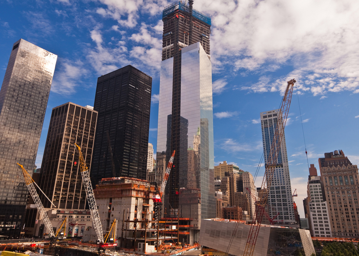 4 World Trade Center