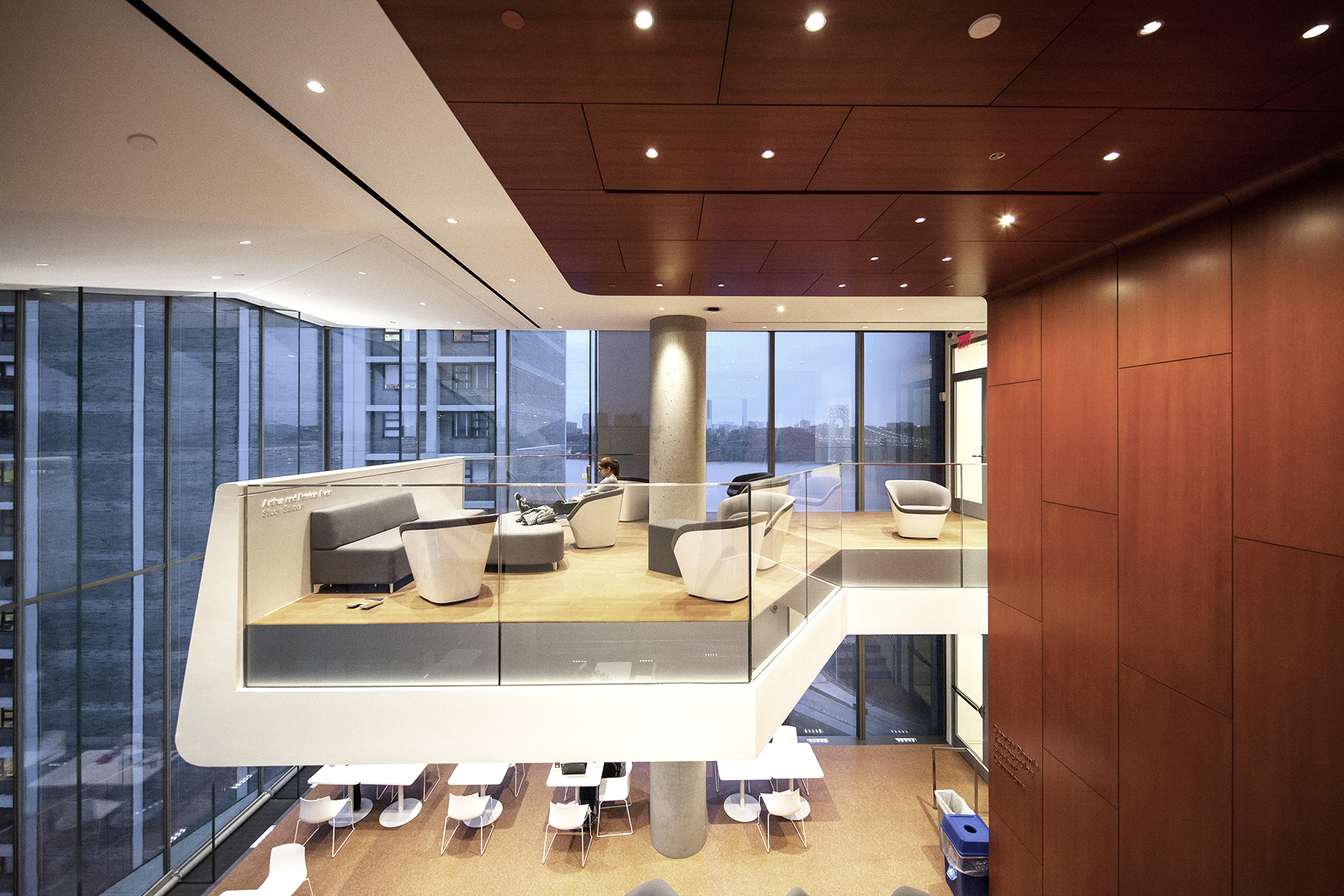 Columbia University Medical & Graduate Education Building