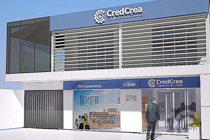 CREDCREA: 20 anos de história, um futuro promissor e uma nova sede ...