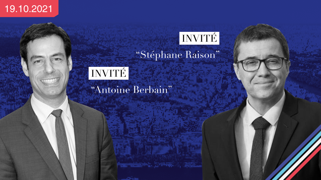 Nos événements - Acteurs du Grand Paris