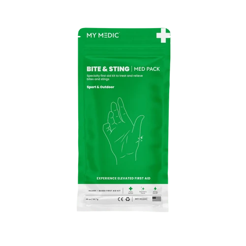 BITE AND STING MED PACK | Ridge Line Armory