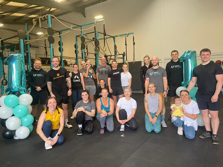 Functional | UnityFitness | England