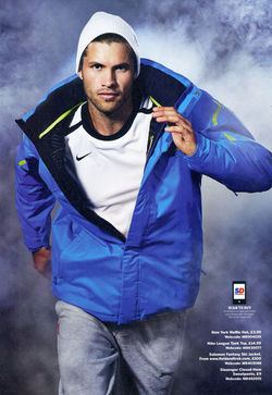 Grace Model Agency, Alwyn