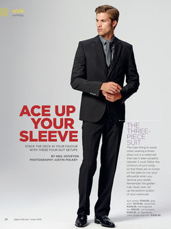 Grace Model Agency, Alwyn