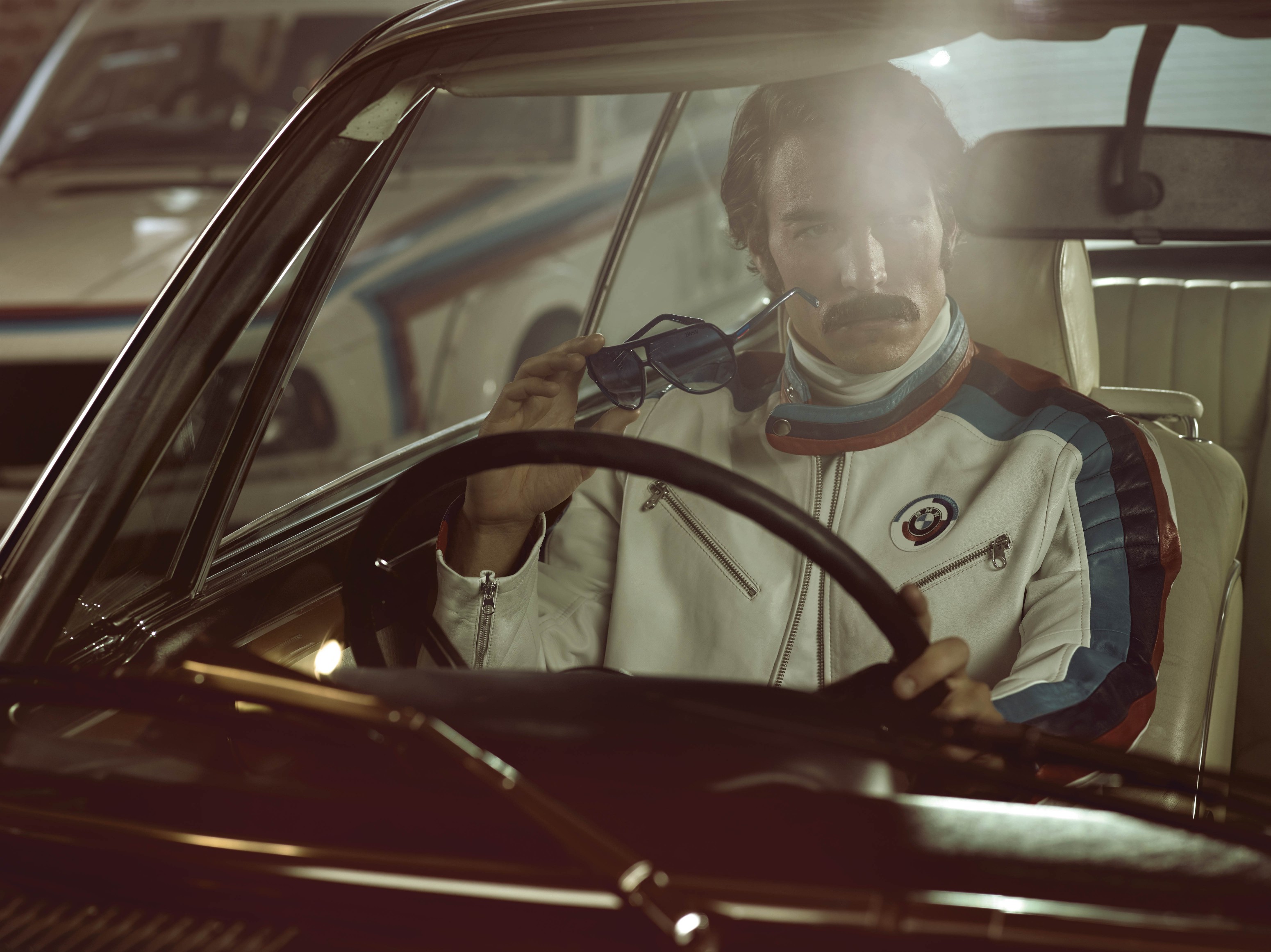 Grace Model Agency, Steven