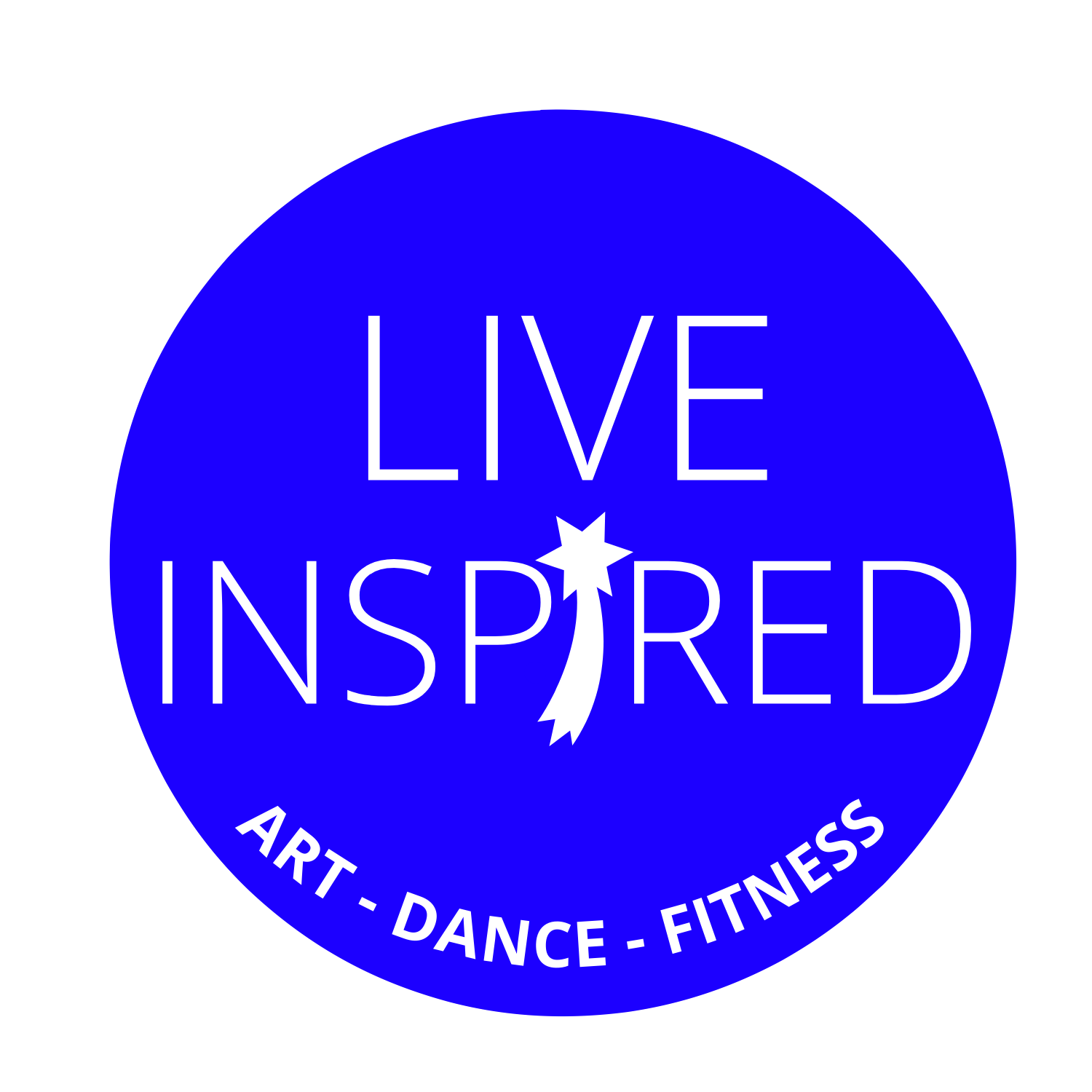 Join “Live Inspired LLC” on Fit by Wix