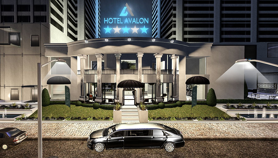HOME | Hotel Avalon