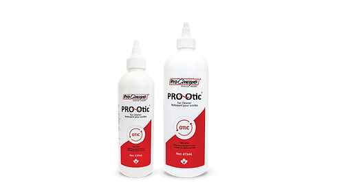 Topical Therapy | Ear Products | Pro Concepts Animal Health