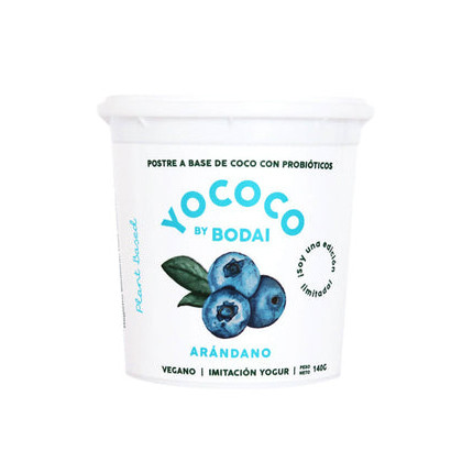 Yococo Sabor Arandanos 140 gr | Misitio