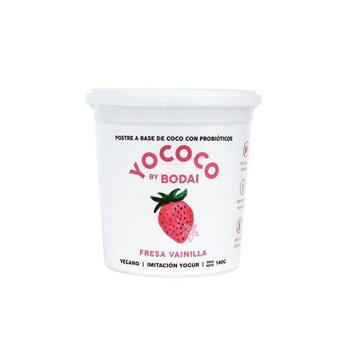 Yococo Sabor Fresa 140 gr | Misitio