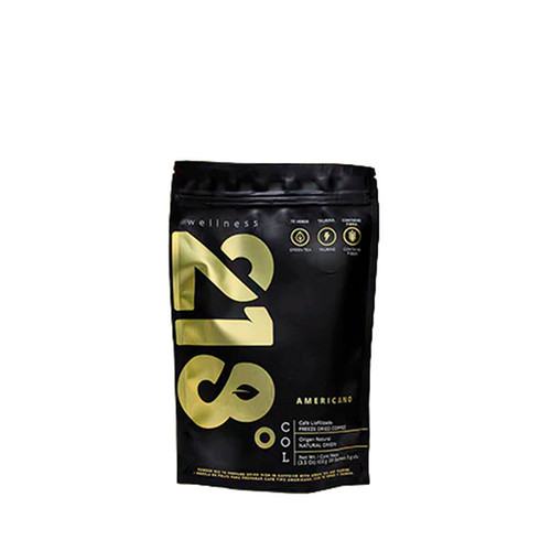 218 Café diolizado americano | Misitio