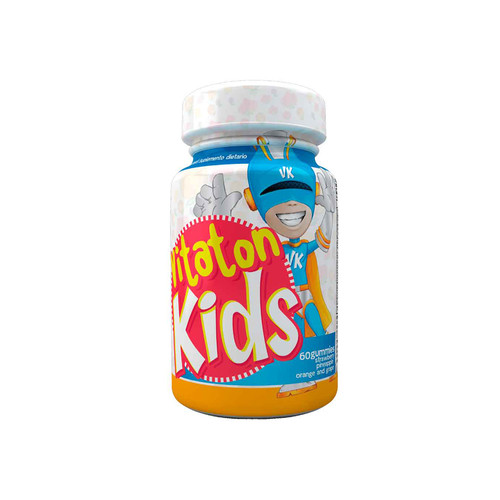 Vitaton Kids 60 Gomitas Multivitaminico | Misitio