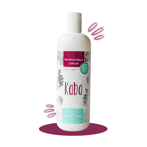 Kaba Shampoo Mascarilla Capilar | Misitio