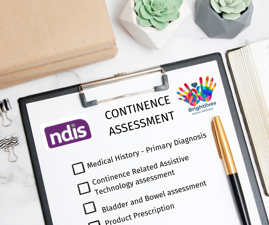 CONTINENCE | Brightlives