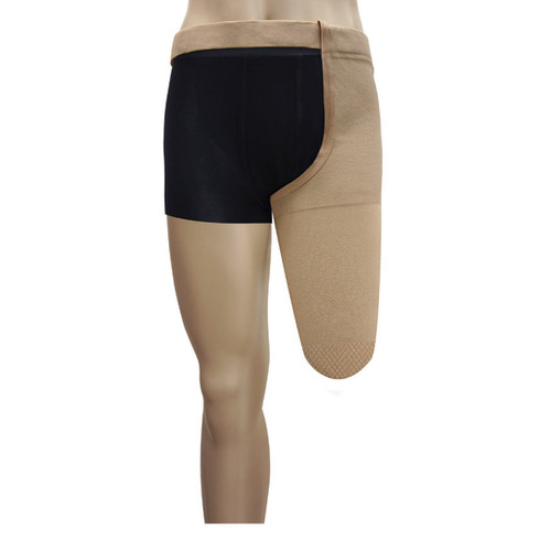 Compression Stump Shrinkers with Belt | Made in Taiwan