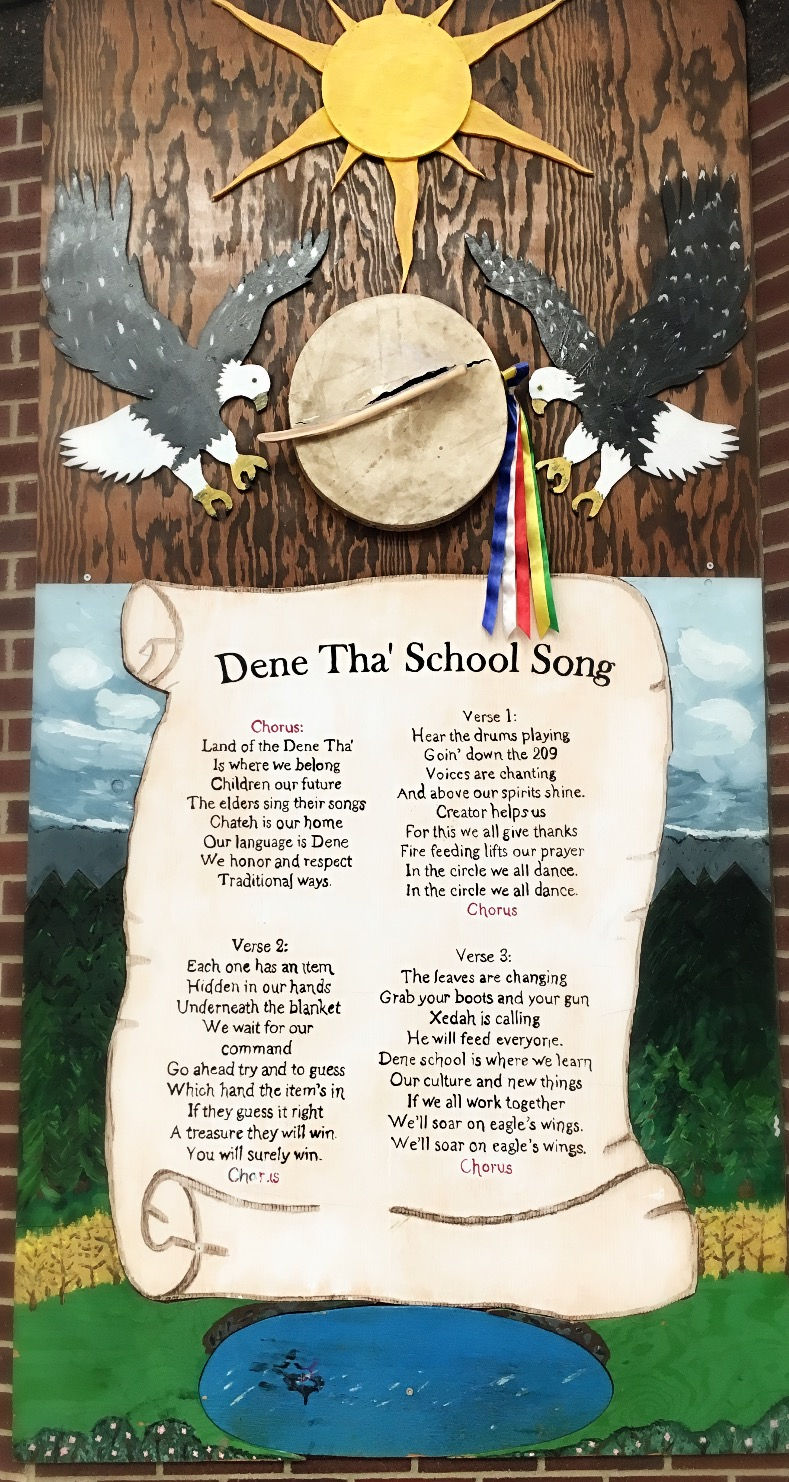 Home | Dene Tha Community School
