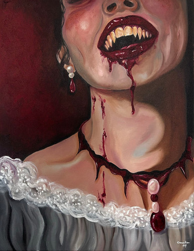 DESCARNADO, original | Camilaromerof