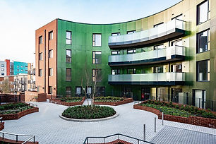 Rainscreen Cladding | Green Facades