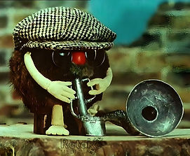 MEET THE FLUMPS | The Flumps