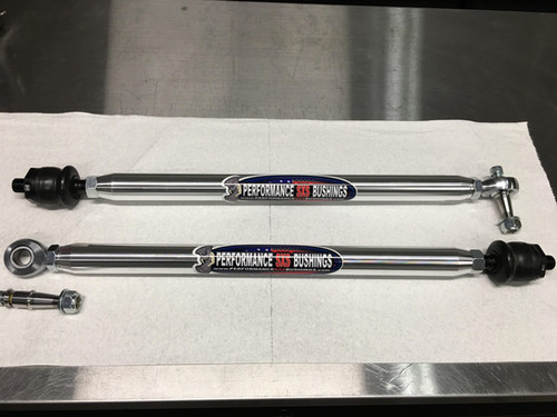 2015 & up XP1000, RS1 and 2016 RZR Turbo Tie Rods | Performance SXS