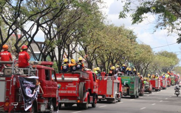 Fire Prevention Month 2024