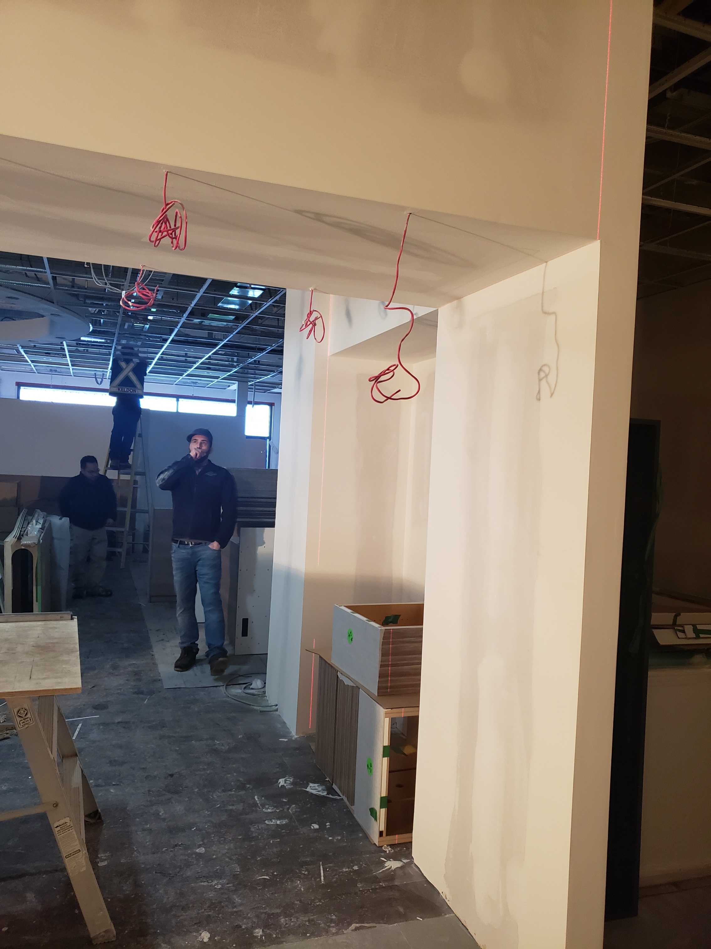 Drywall | David's Drywall And Paint | British Columbia