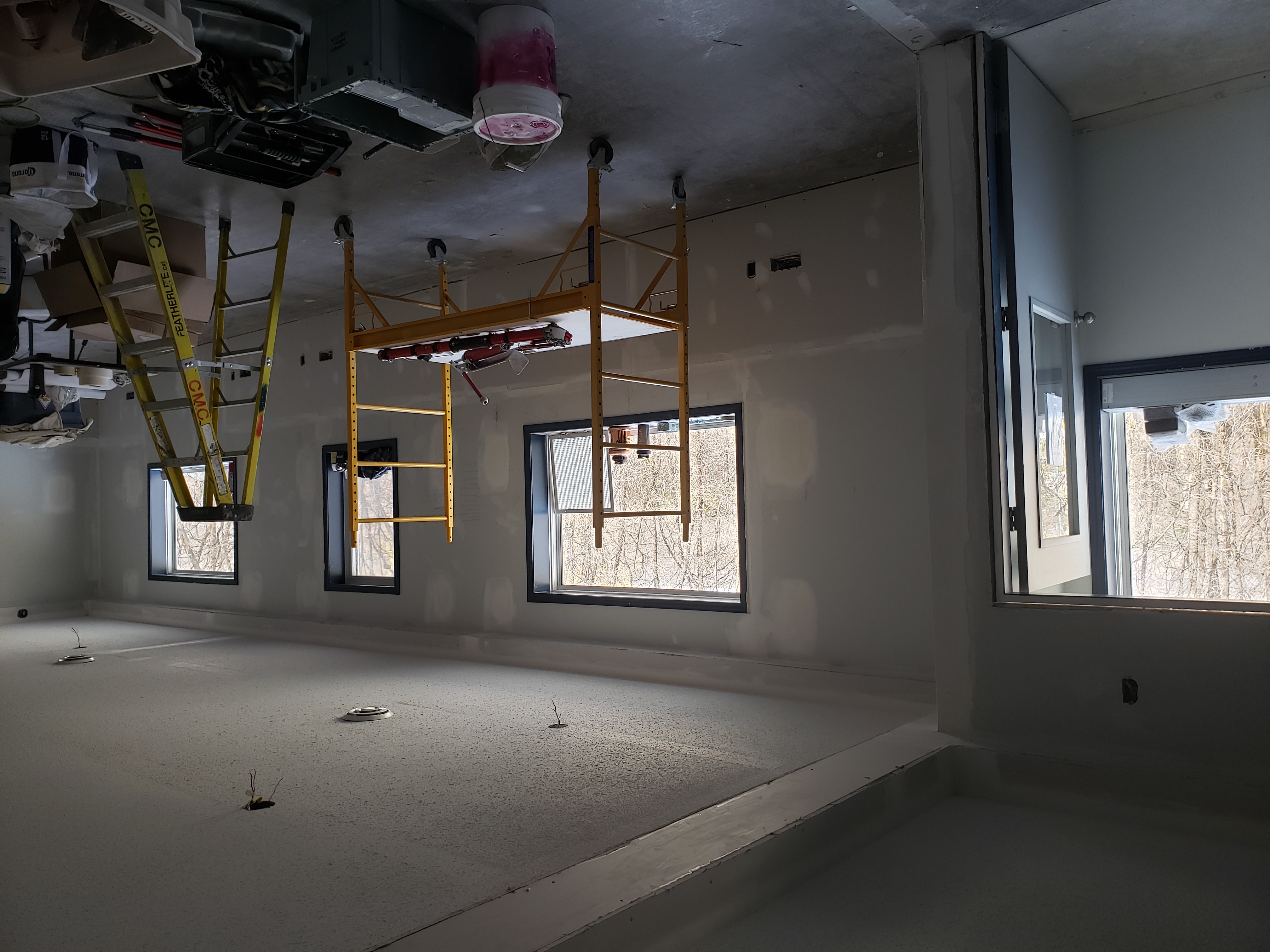 Drywall | David's Drywall And Paint | British Columbia