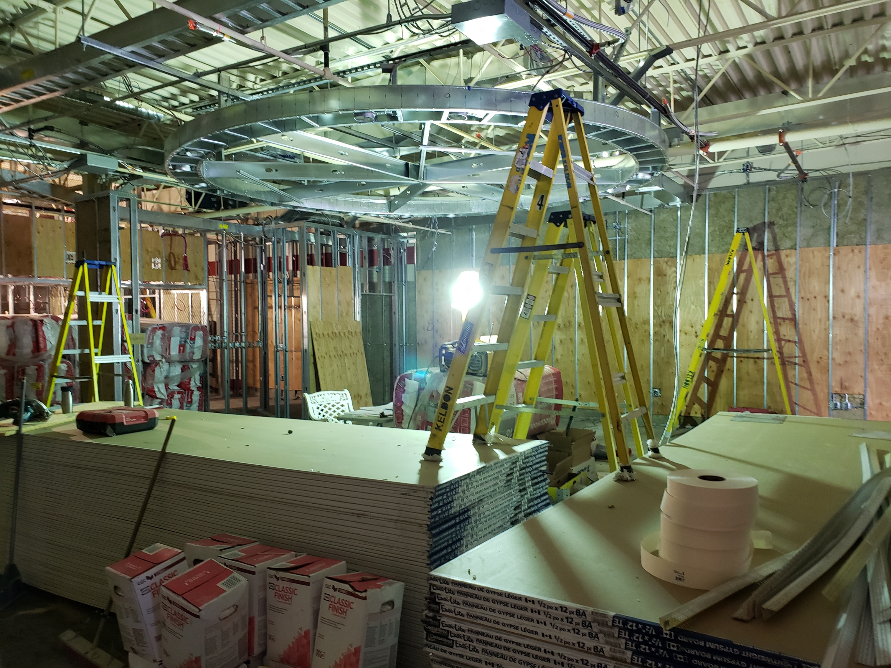 Drywall | David's Drywall And Paint | British Columbia