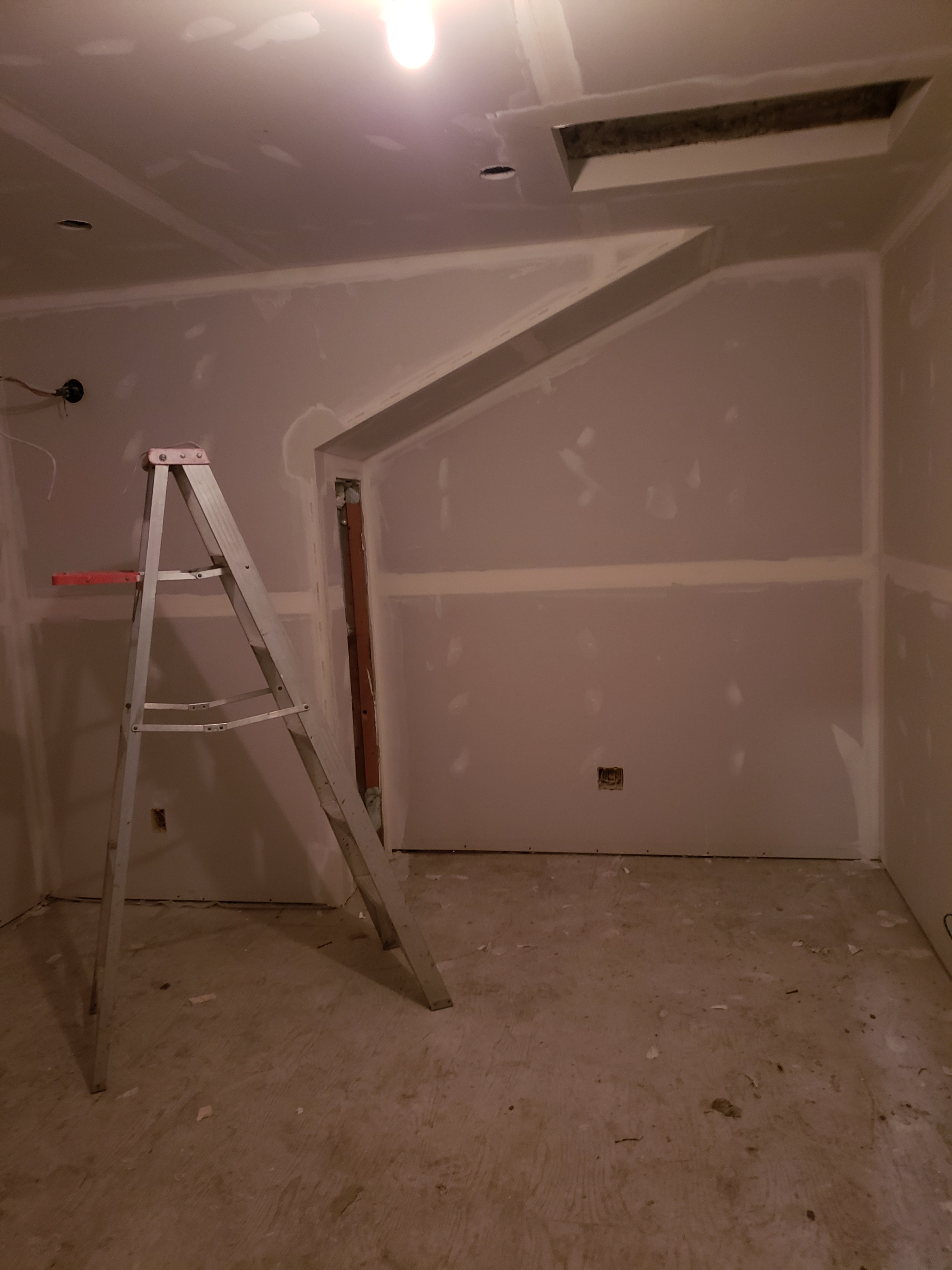 Drywall | David's Drywall And Paint | British Columbia