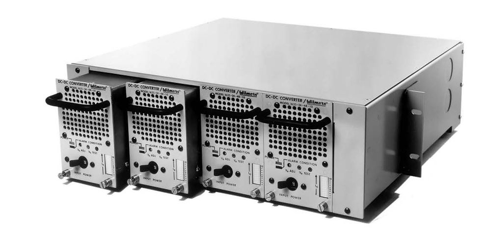 Convertidores | Powergy.com.mx