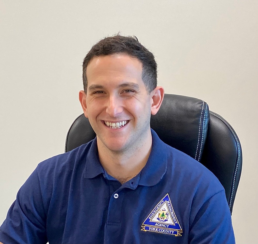 York County Staff Spotlight - Chris McCall