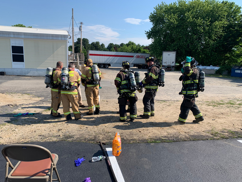 Emergency Fire Administration, York County | York County Maine Government