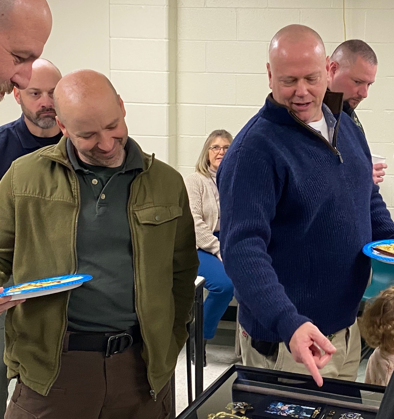 After 24 years, YCSO Detective Sweatt Retires